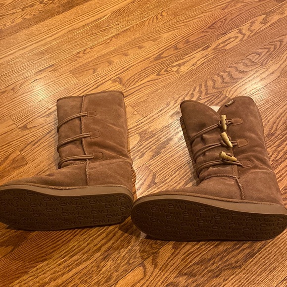 Emu | Shoes | Emu Winter Boots Womans 8 | Poshmark